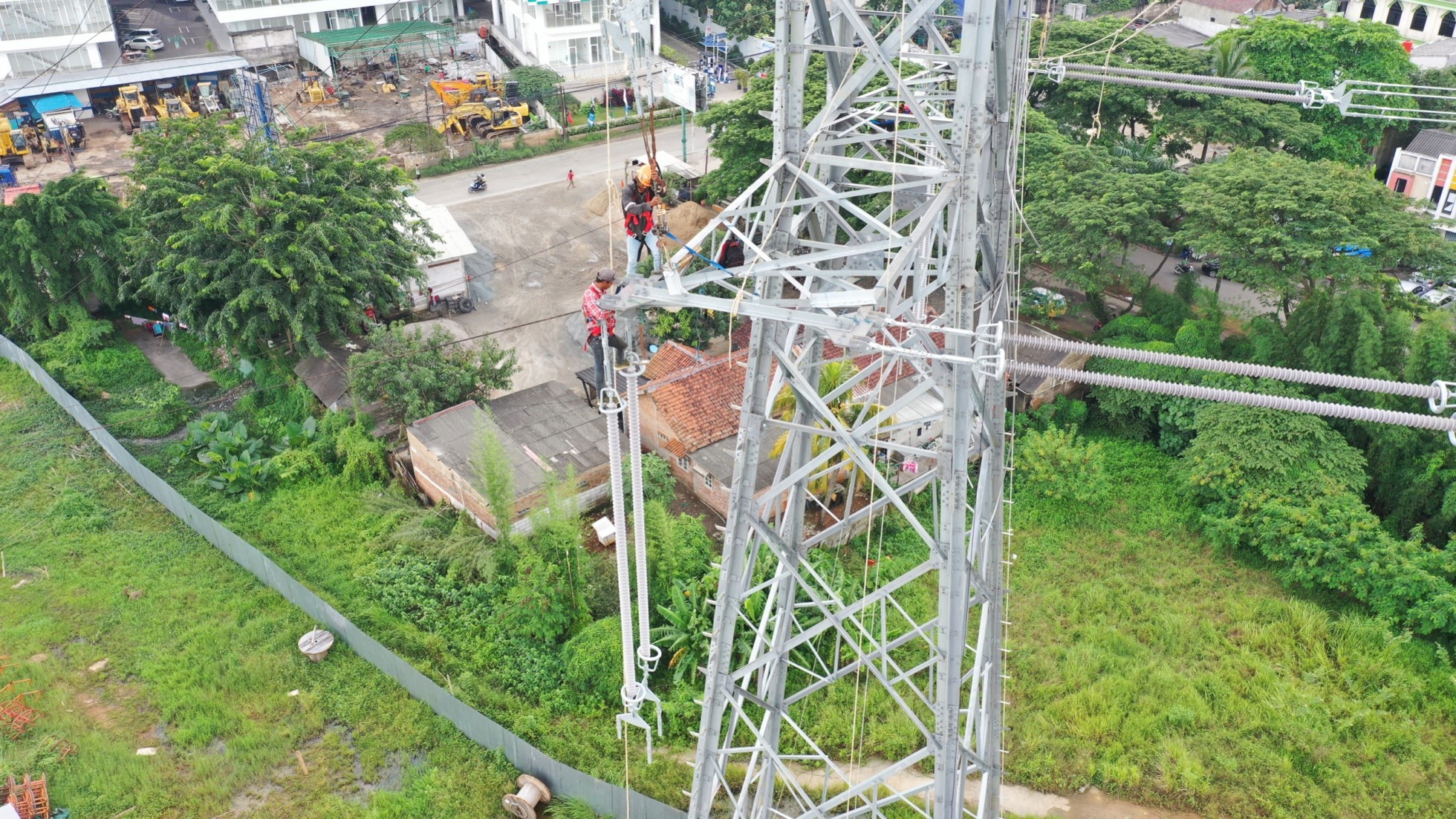 Services - PT Cipta Solusi Elektrindo